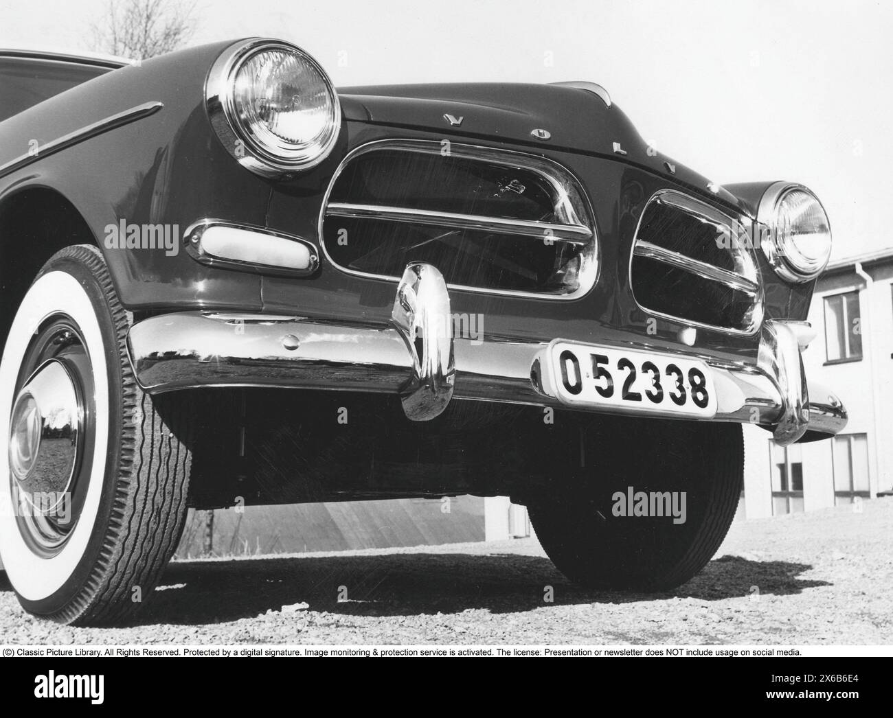 Volvo Amazon. a passenger car from Volvo that was launched for dealers ...