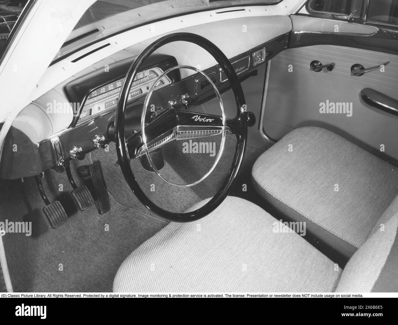 Volvo Amazon. a passenger car from Volvo that was launched for dealers ...