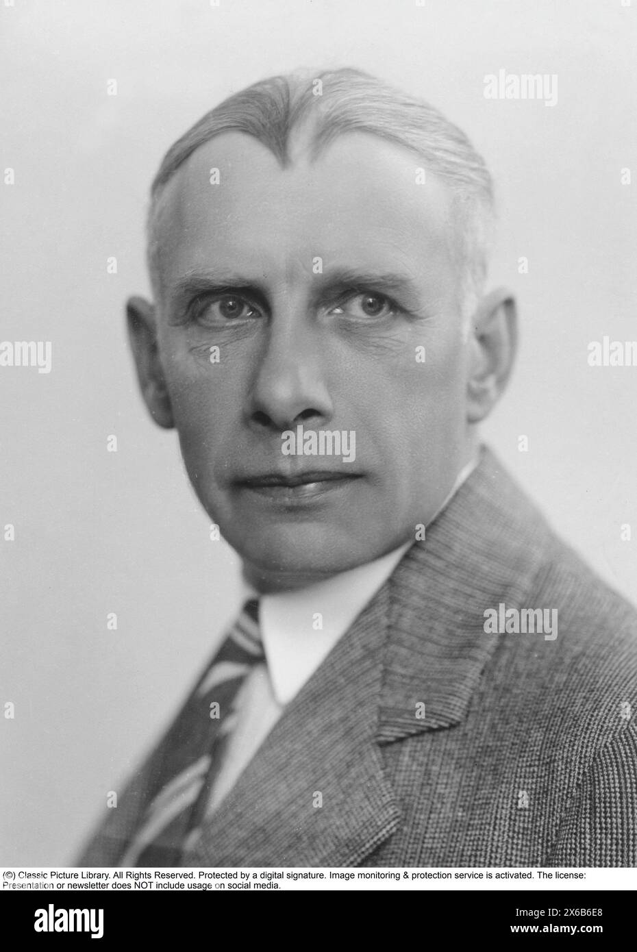 Helmer MasOlle. Born in Siljansnäs 1884-1969. Swedish painter and ...