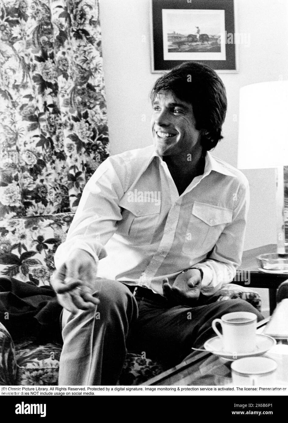 Henry Warren Beatty born March 30, 1937 is an American actor and ...