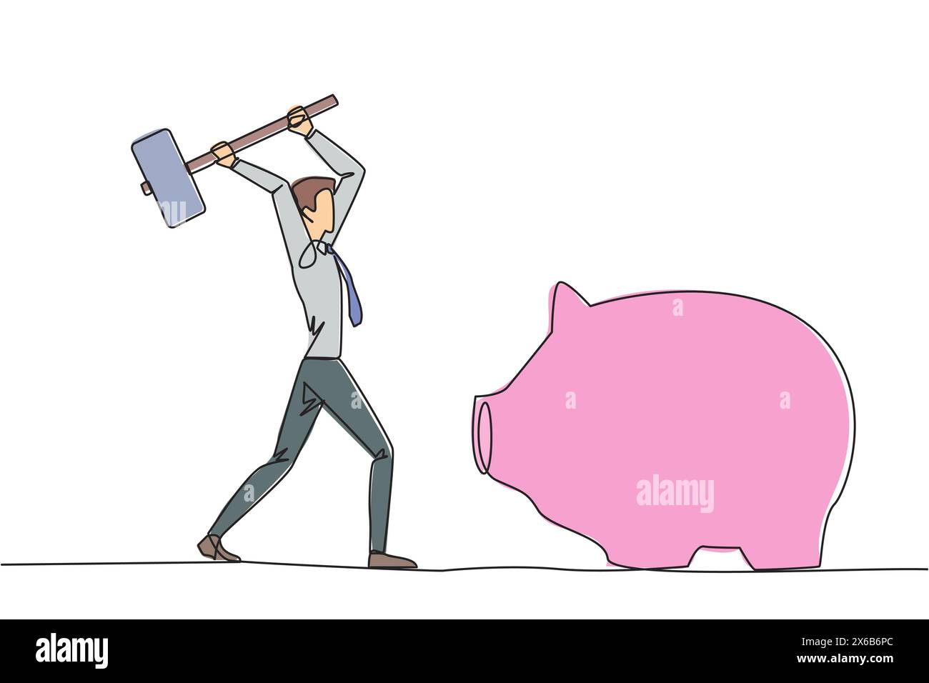 Responsible person Stock Vector Images - Alamy