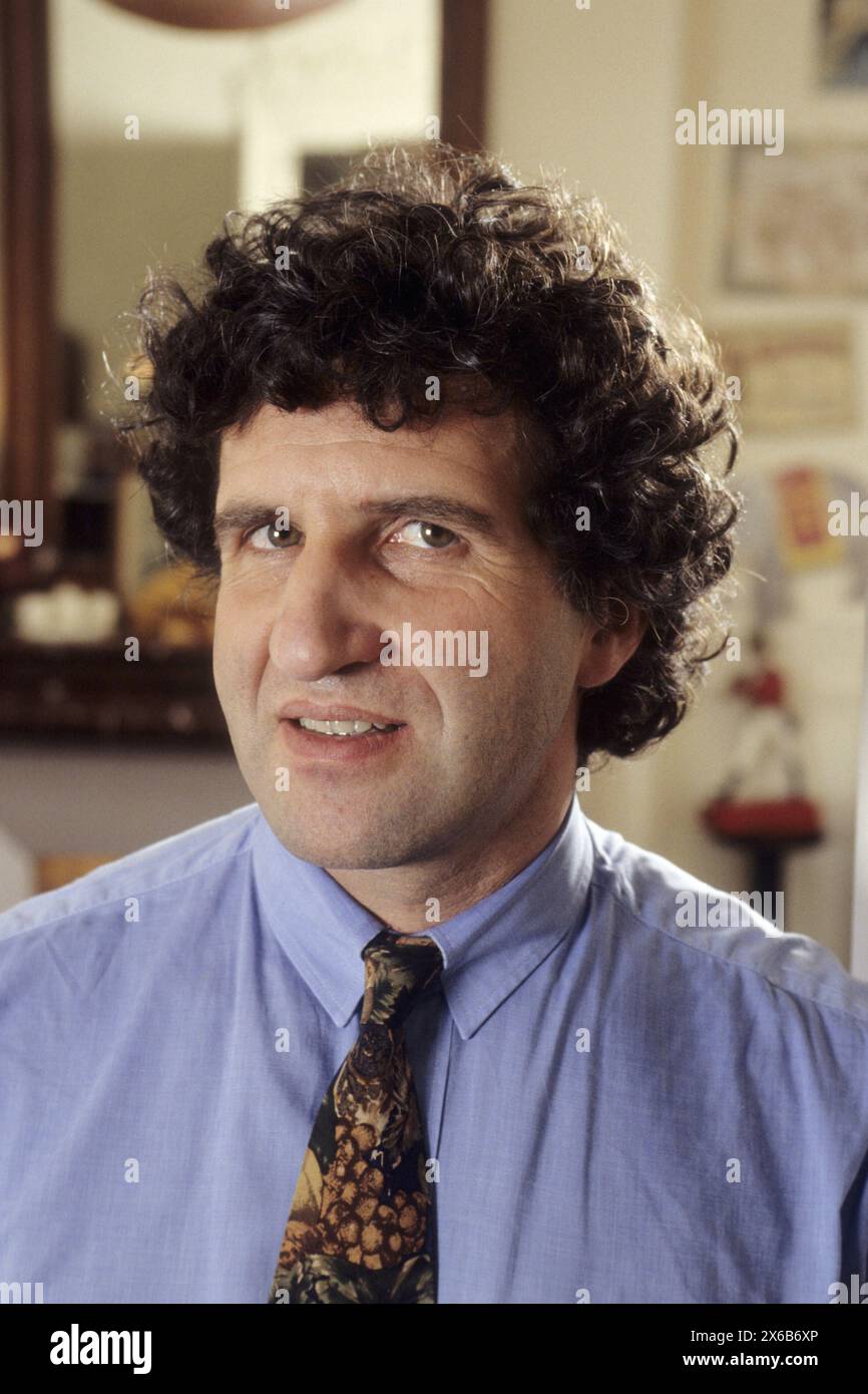 LECLERC Gerard - Date : 19940321 ©John Foley/Opale.photo Stock Photo ...