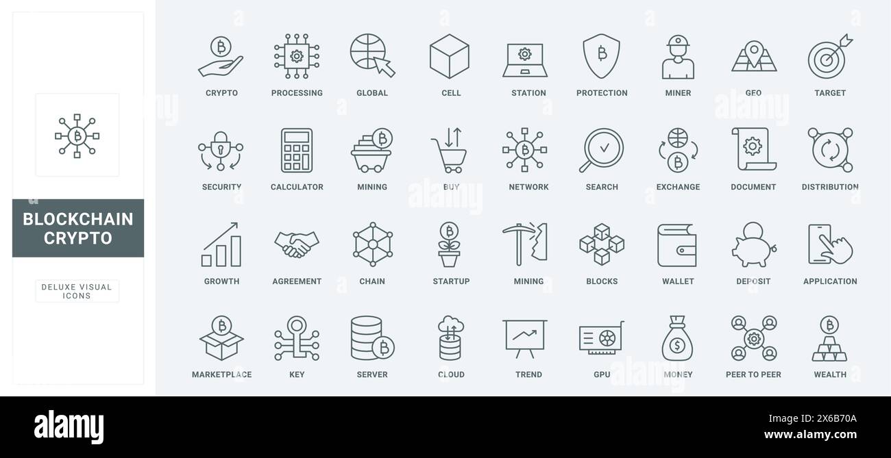 Outline financial structure of bitcoin and cryptocurrency investment ...