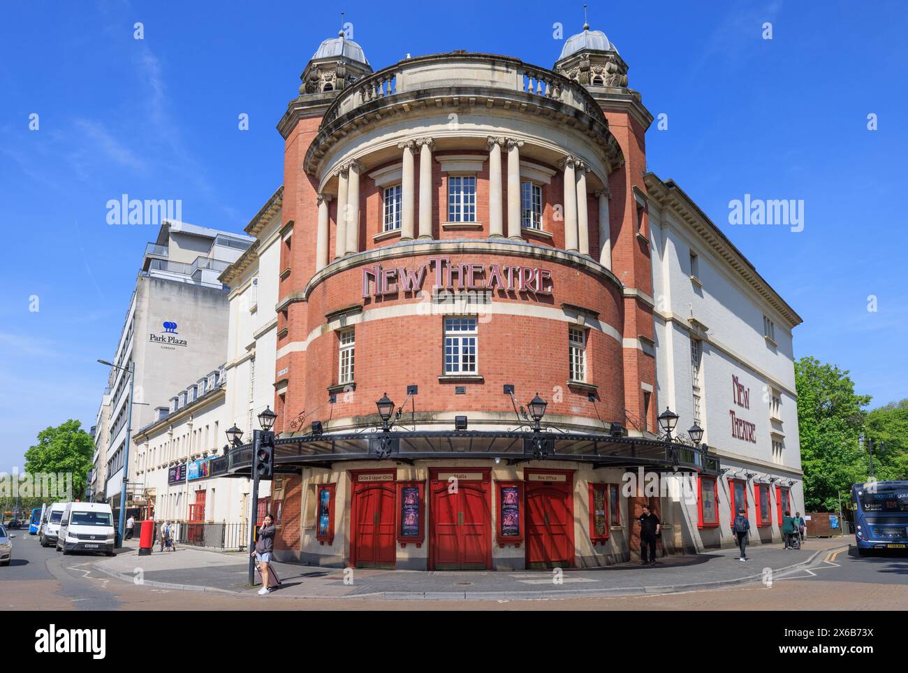 New theatre hi-res stock photography and images - Alamy
