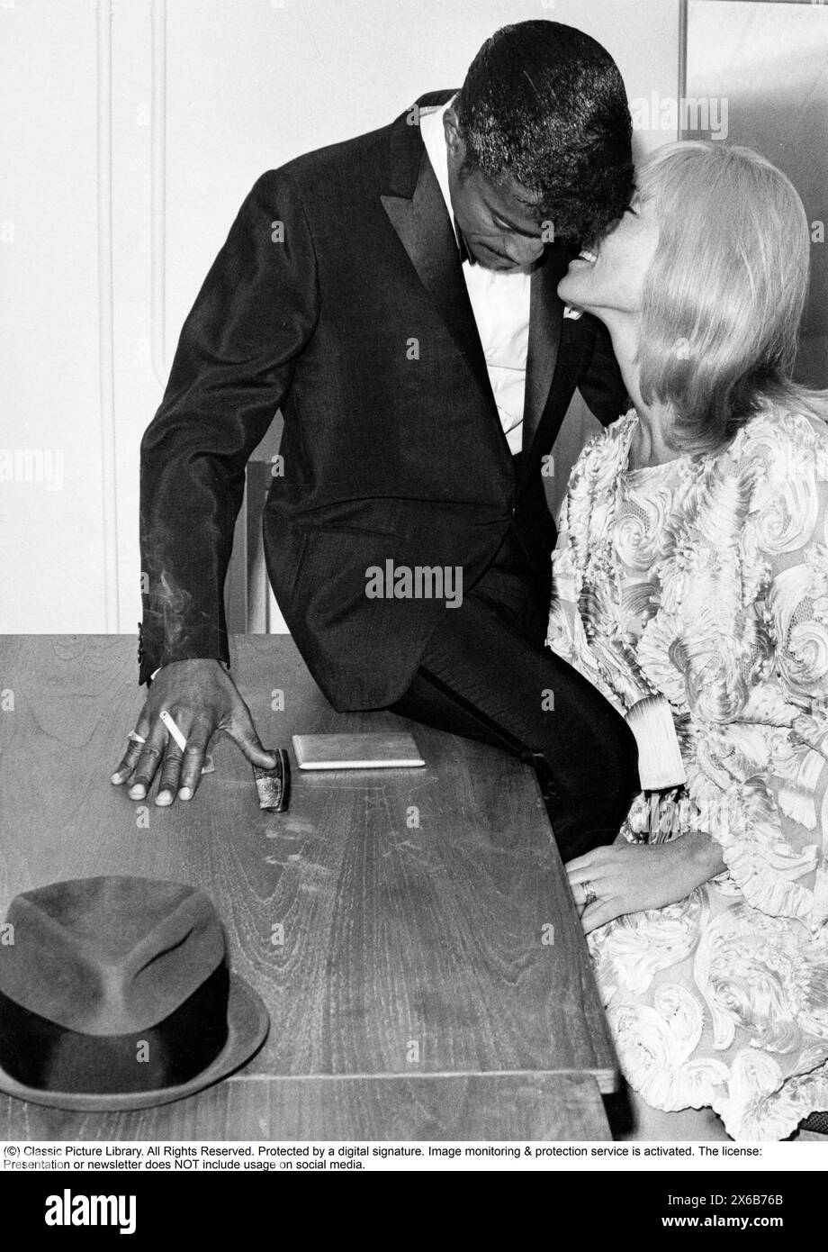 Sammy Davis Jr. 1925-1990. American singer, musician, dancer, actor ...