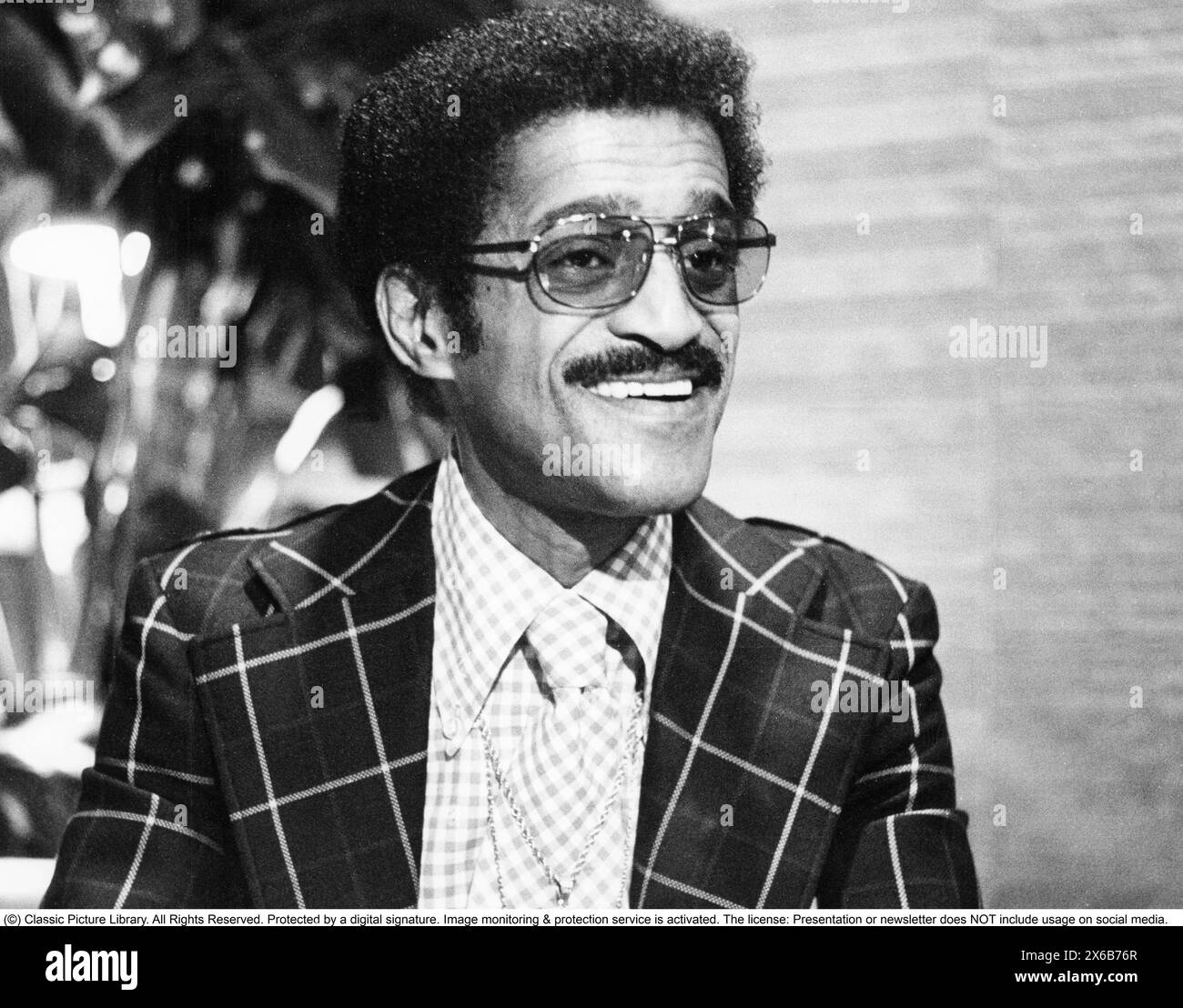 Sammy Davis Jr. 1925-1990. American singer, musician, dancer, actor ...
