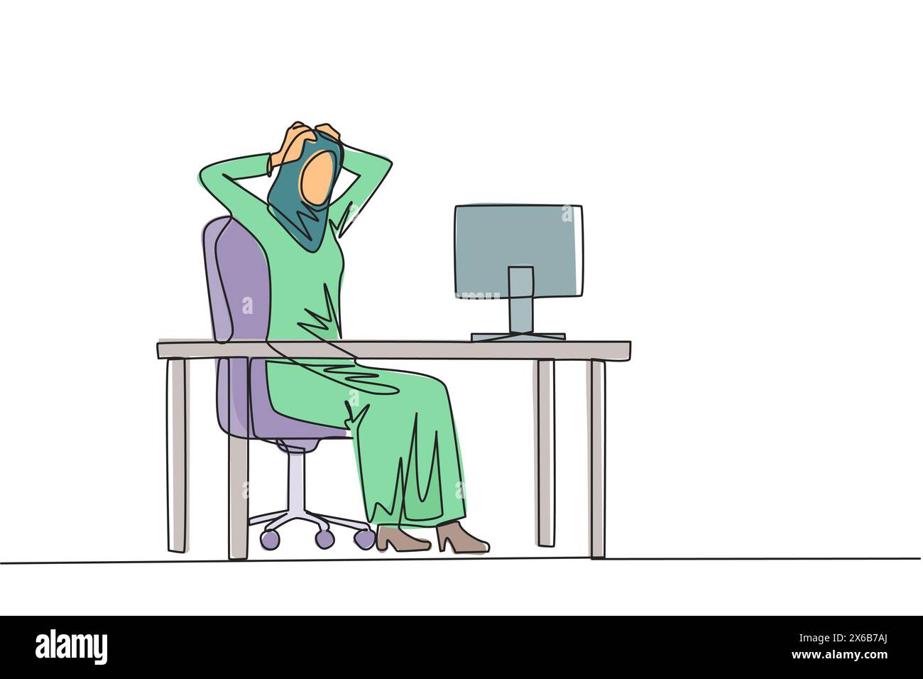 Arabian shock Cut Out Stock Images & Pictures - Alamy