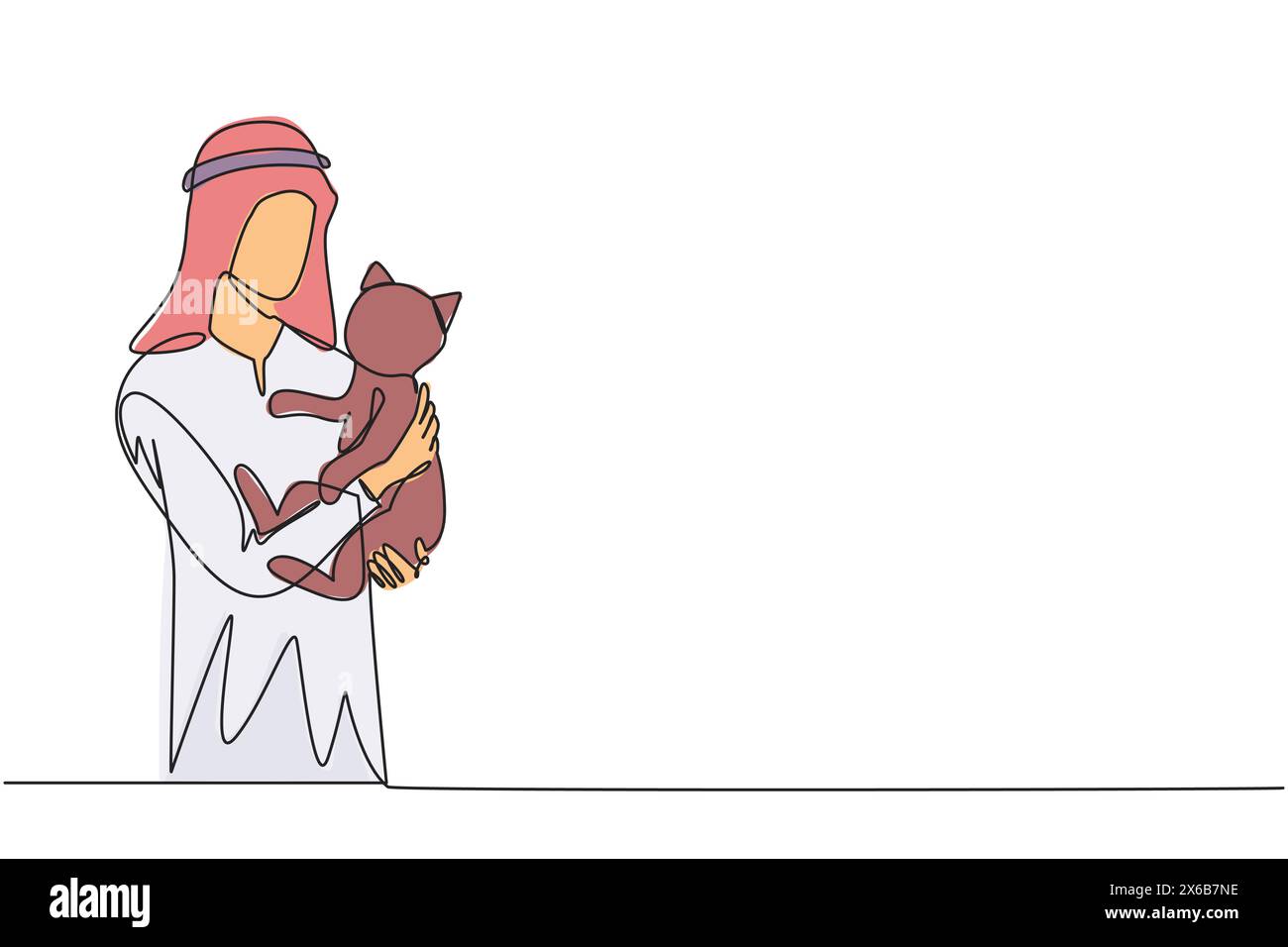 Handsome kitten Cut Out Stock Images & Pictures - Alamy