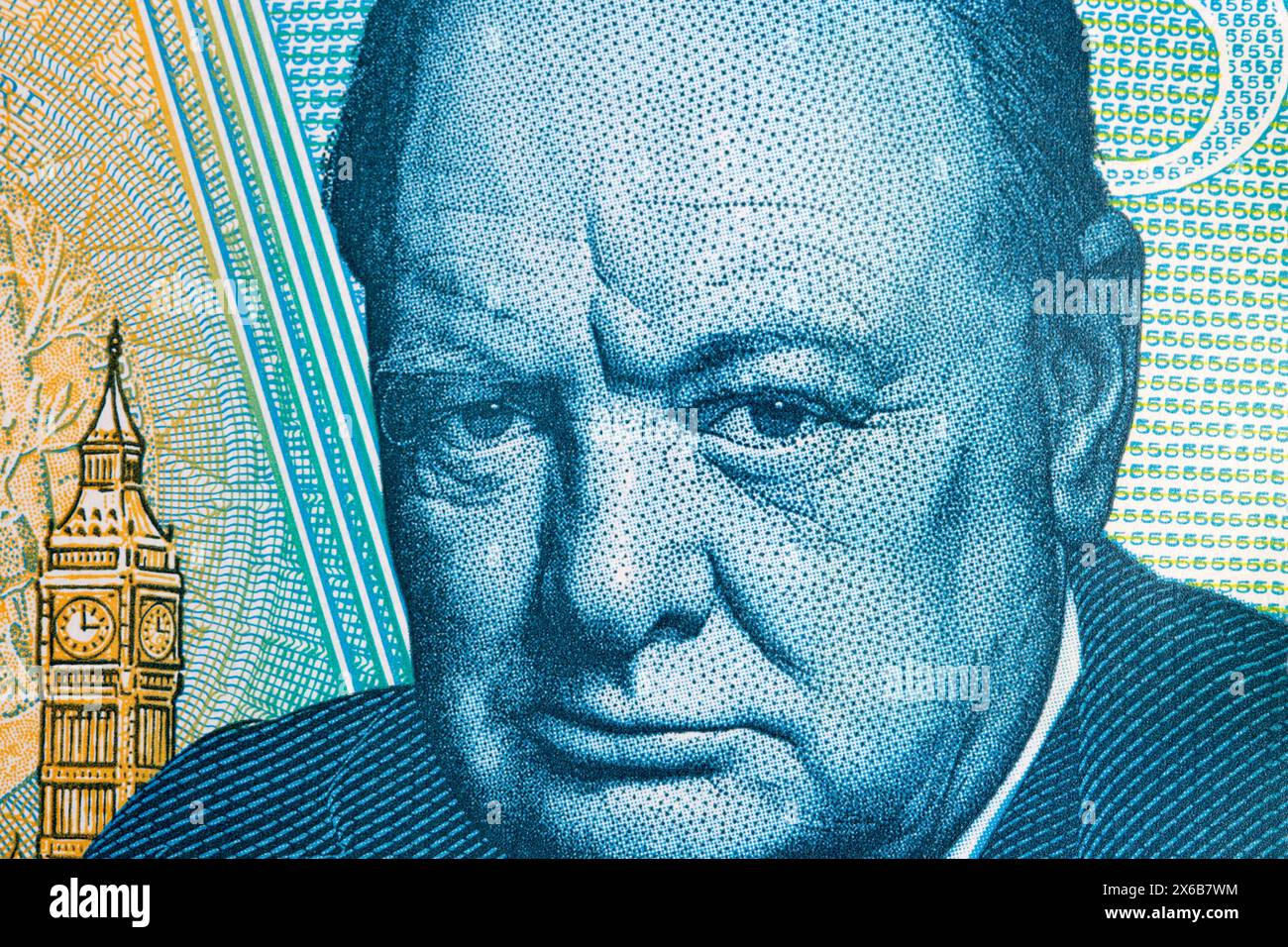 English prime minister winston hi-res stock photography and images - Alamy