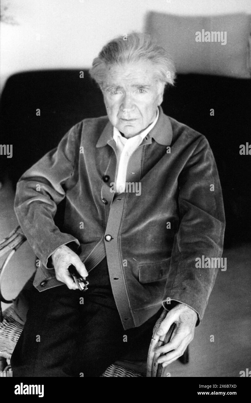 Emil cioran hi-res stock photography and images - Alamy