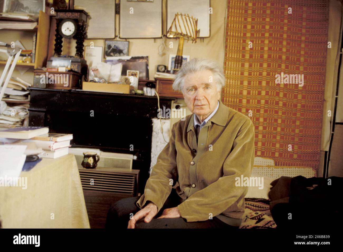 Emil cioran hi-res stock photography and images - Alamy