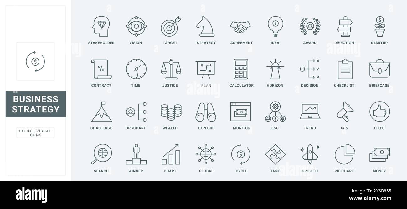 Outline corporate ethics, data presentation symbols, direction arrow ...