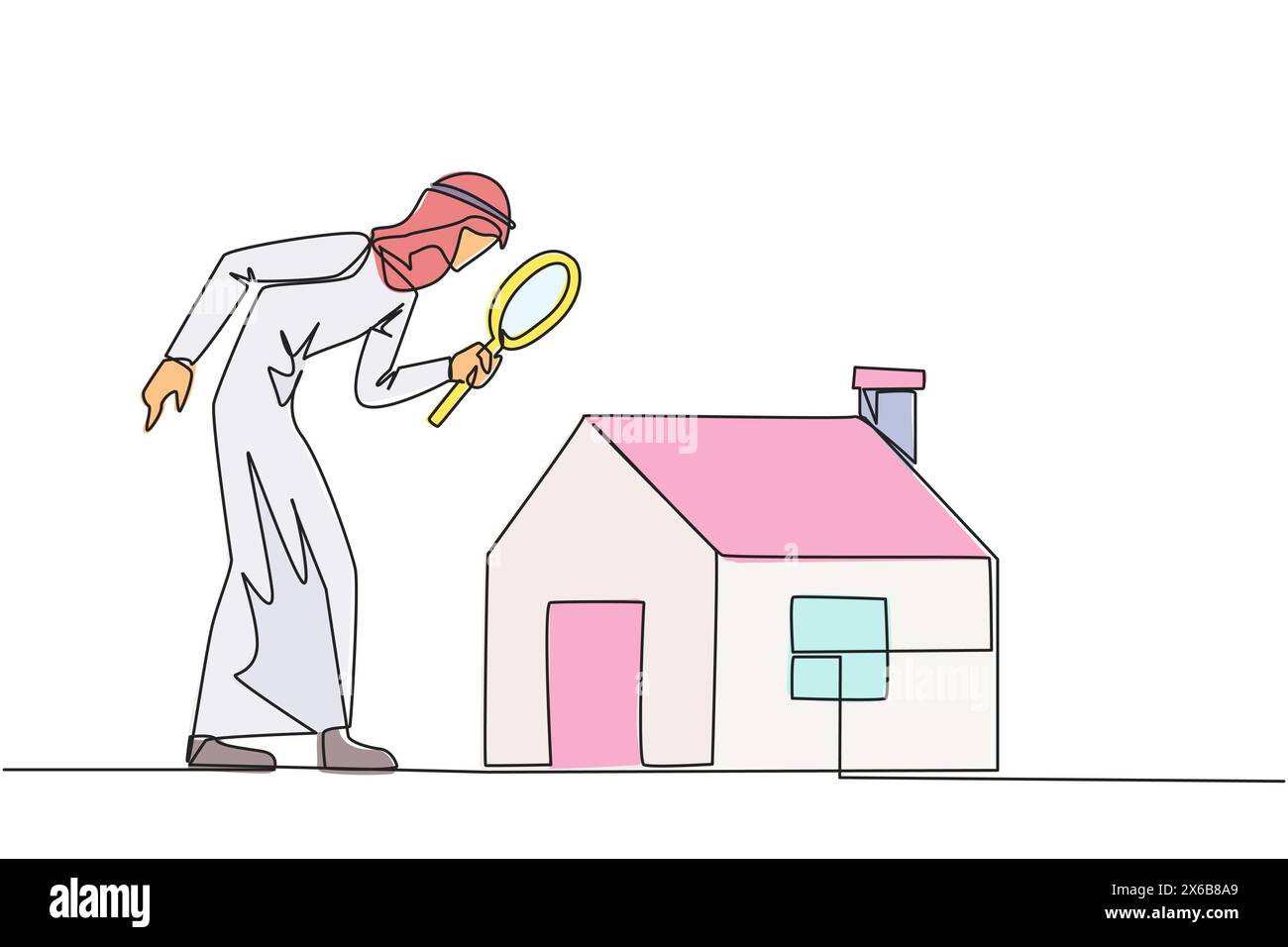 Stood confident Stock Vector Images - Alamy