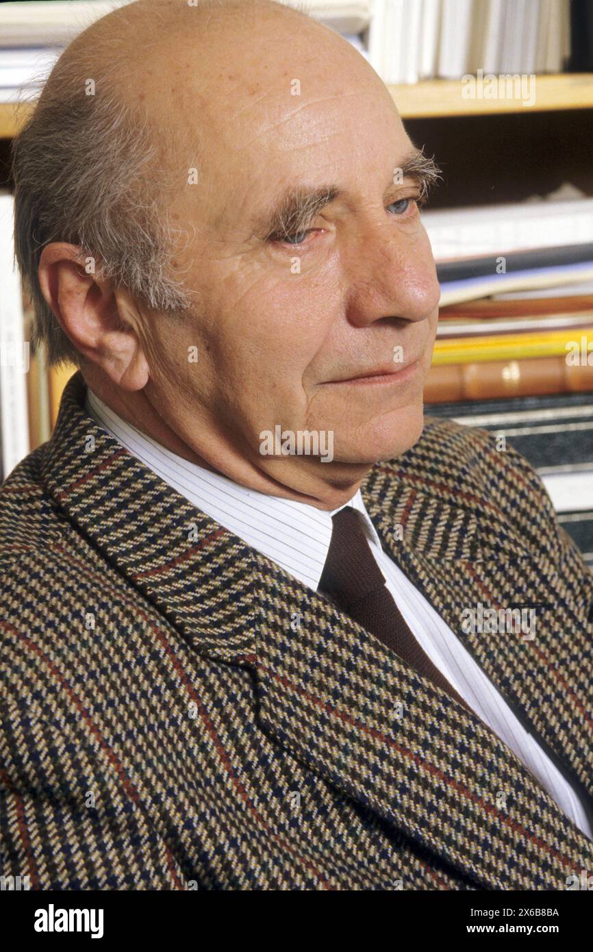 Georges duby hi-res stock photography and images - Alamy