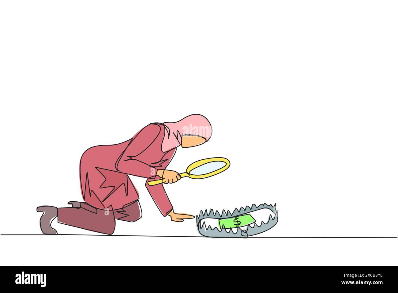 Modern traps Stock Vector Images - Alamy