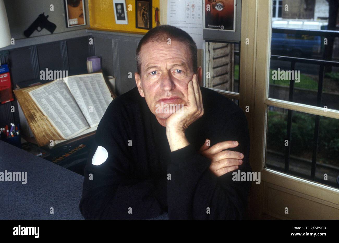 John behm hi-res stock photography and images - Alamy