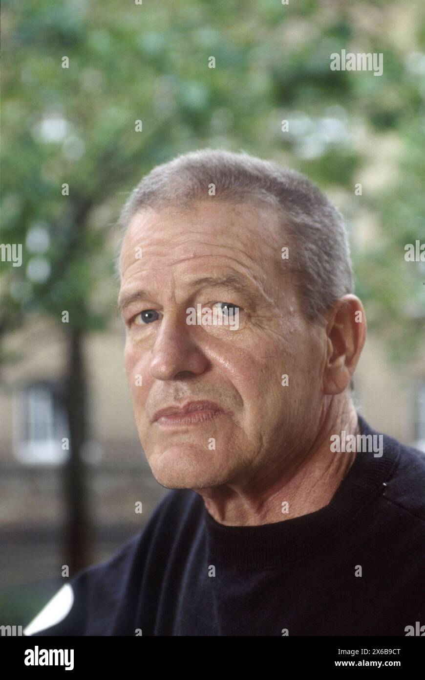 Marc BEHM - Date : 19940501 ©John Foley/Opale.photo Stock Photo - Alamy