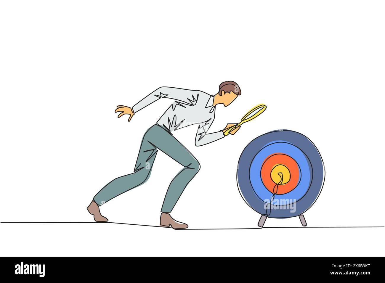 Mature entrepreneurs Stock Vector Images - Alamy