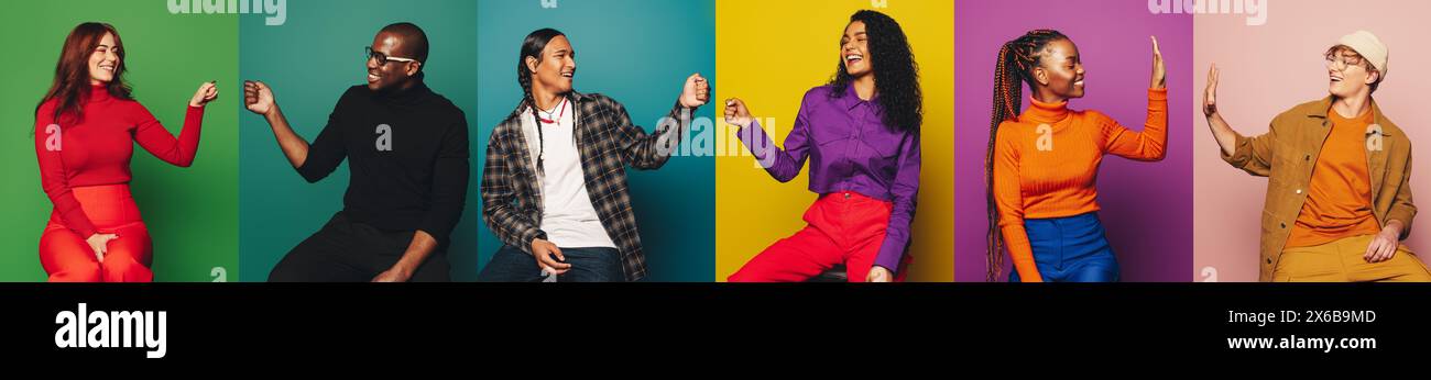 Team celebration hi-res stock photography and images - Alamy