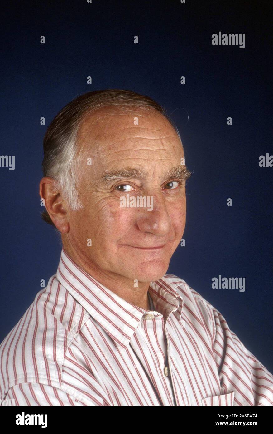 Jean Francis (Jean-Francis) HELD - Date : 19940901 ©John Foley/Opale ...