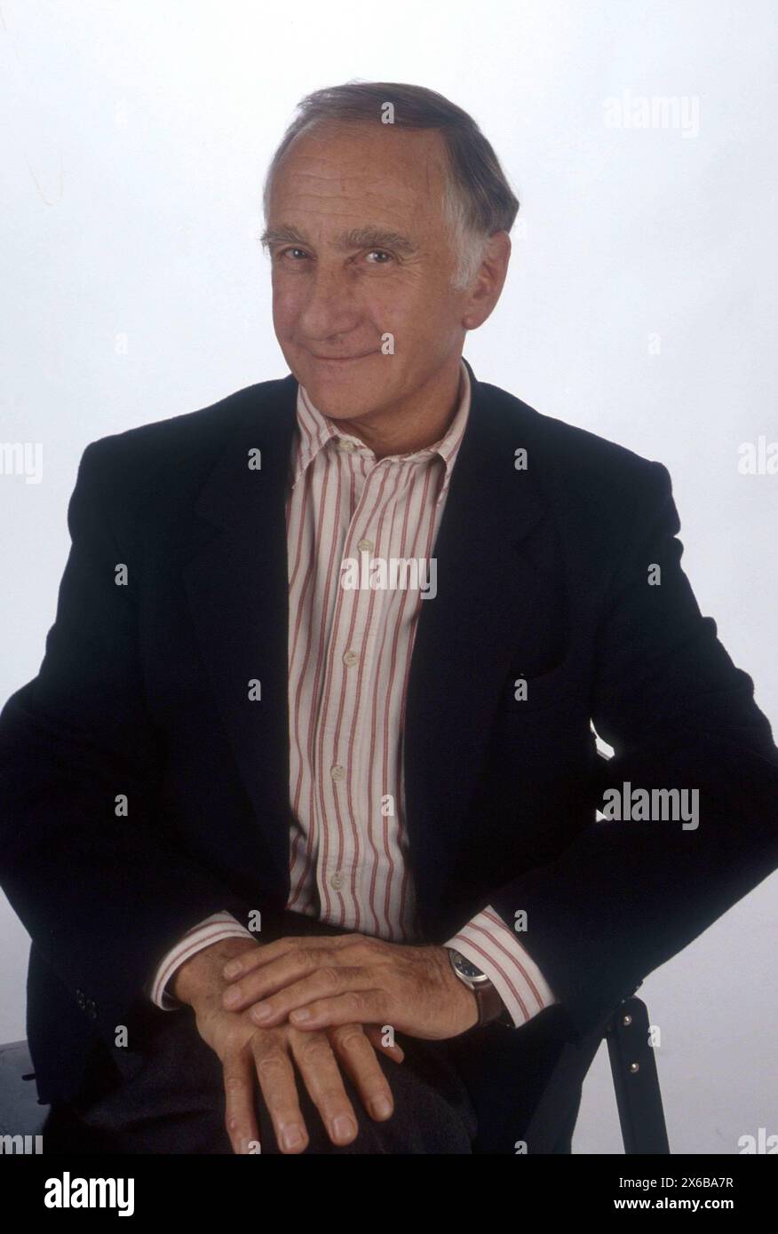 Jean Francis (Jean-Francis) HELD - Date : 19940901 ©John Foley/Opale ...