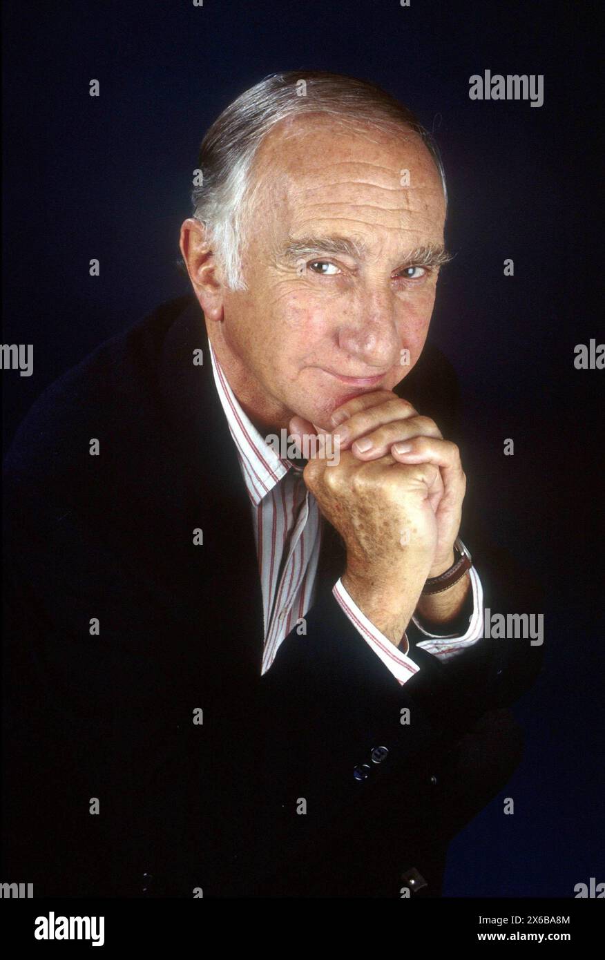 Jean Francis (Jean-Francis) HELD - Date : 19940901 ©John Foley/Opale ...