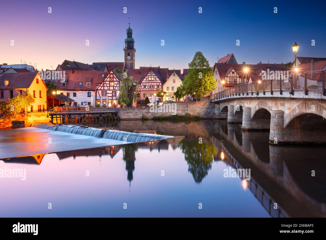 Pegnitz hi-res stock photography and images - Alamy