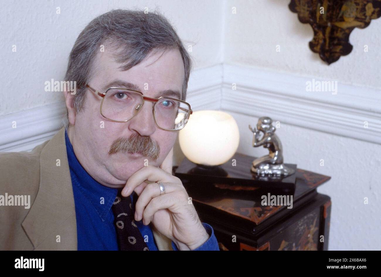 Daniel EASTERMAN (ou Jonathan Aycliffe) (Denis MacEoin) - Date ...