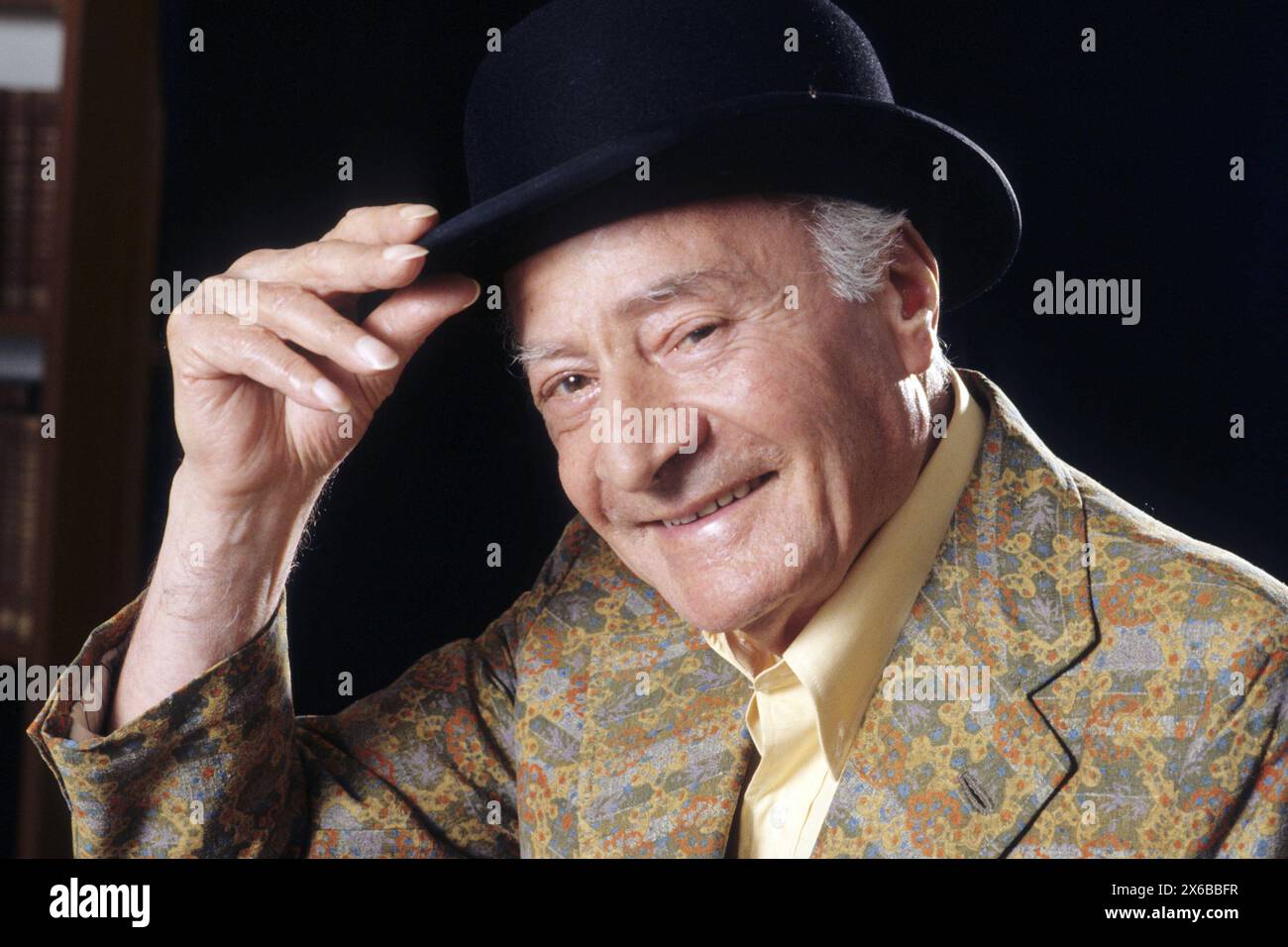 Pierre DANINOS - Date : 19940701 ©John Foley/Opale.photo Stock Photo ...