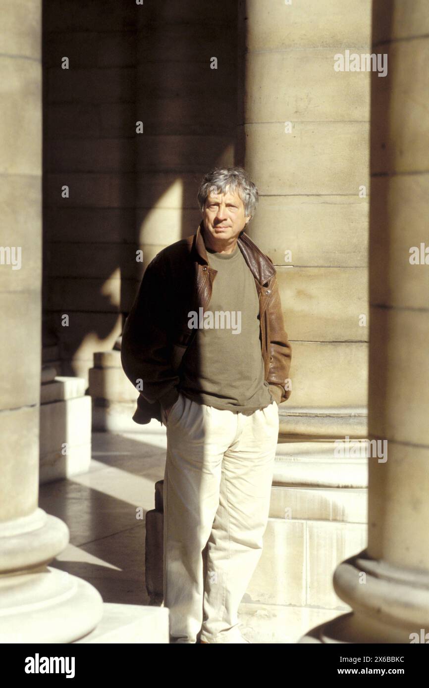 Jean Louis (Jean-Louis) FOURNIER - Date: 19940701 ©John Foley/Opale ...