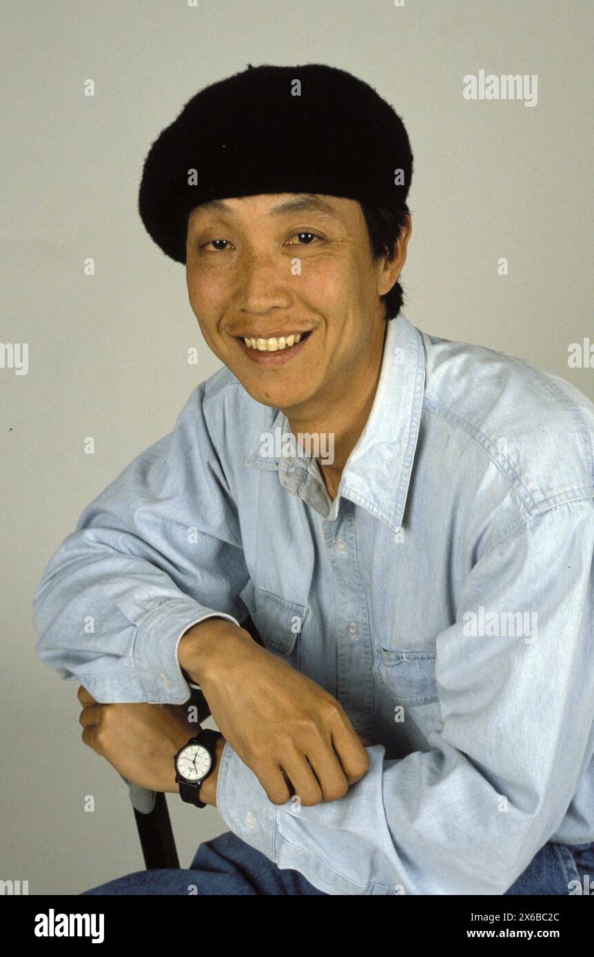 XING Xu - Date : 19940615 ©John Foley/Opale.photo Stock Photo - Alamy