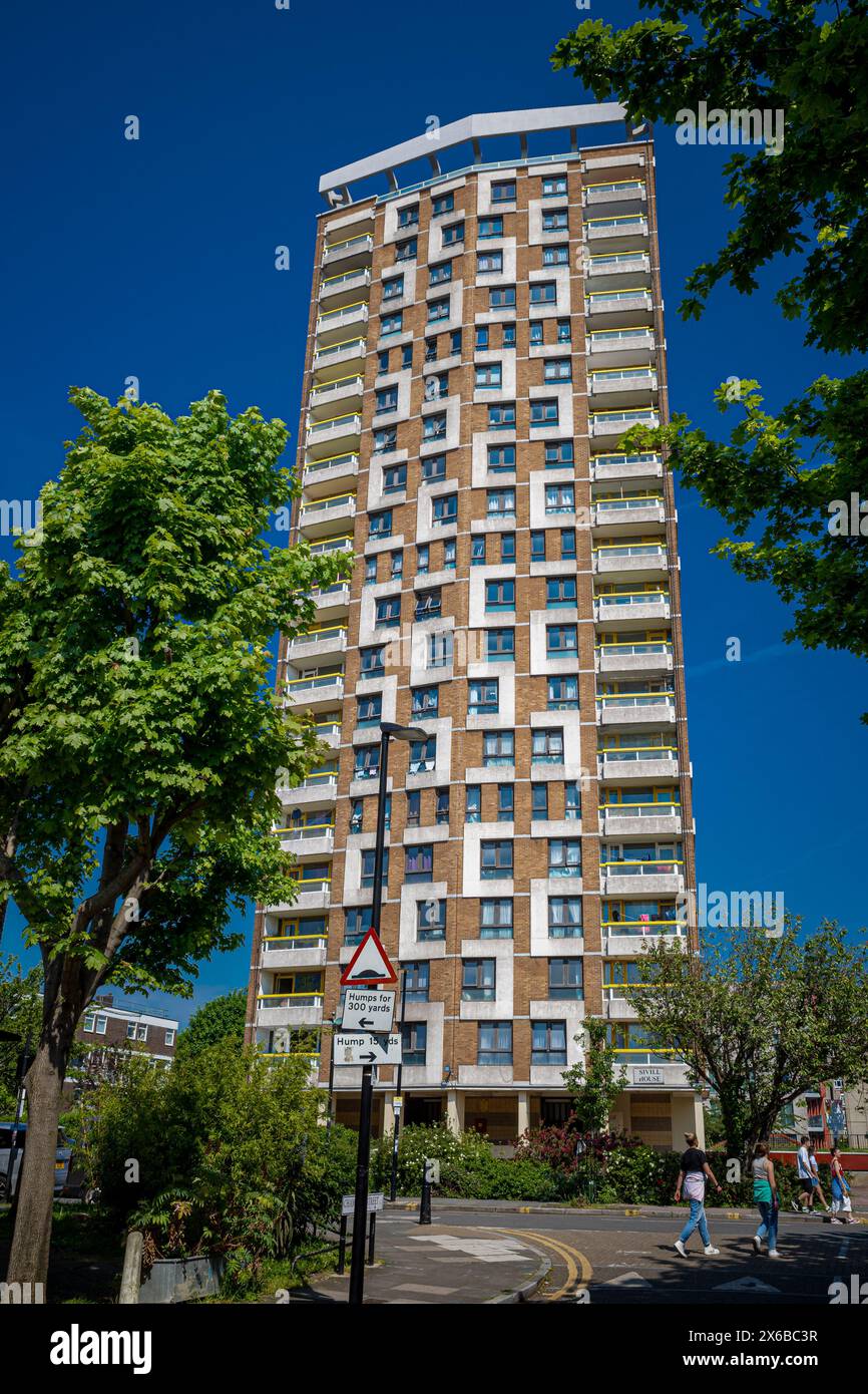 Bethnal green house hi-res stock photography and images - Alamy