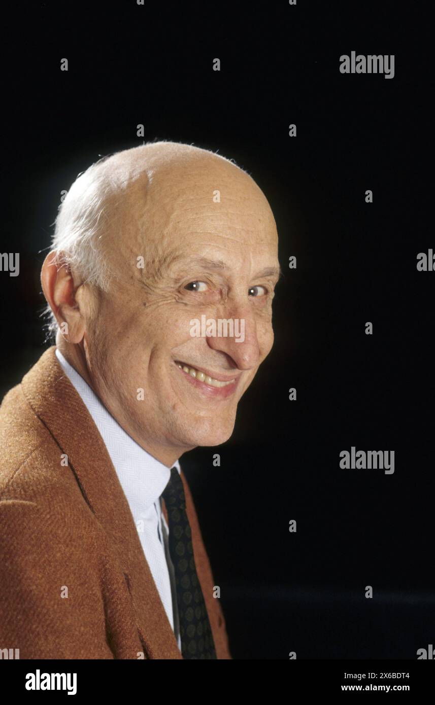 Jerome LINDON - Date : 19941101 ©John Foley/Opale.photo Stock Photo - Alamy