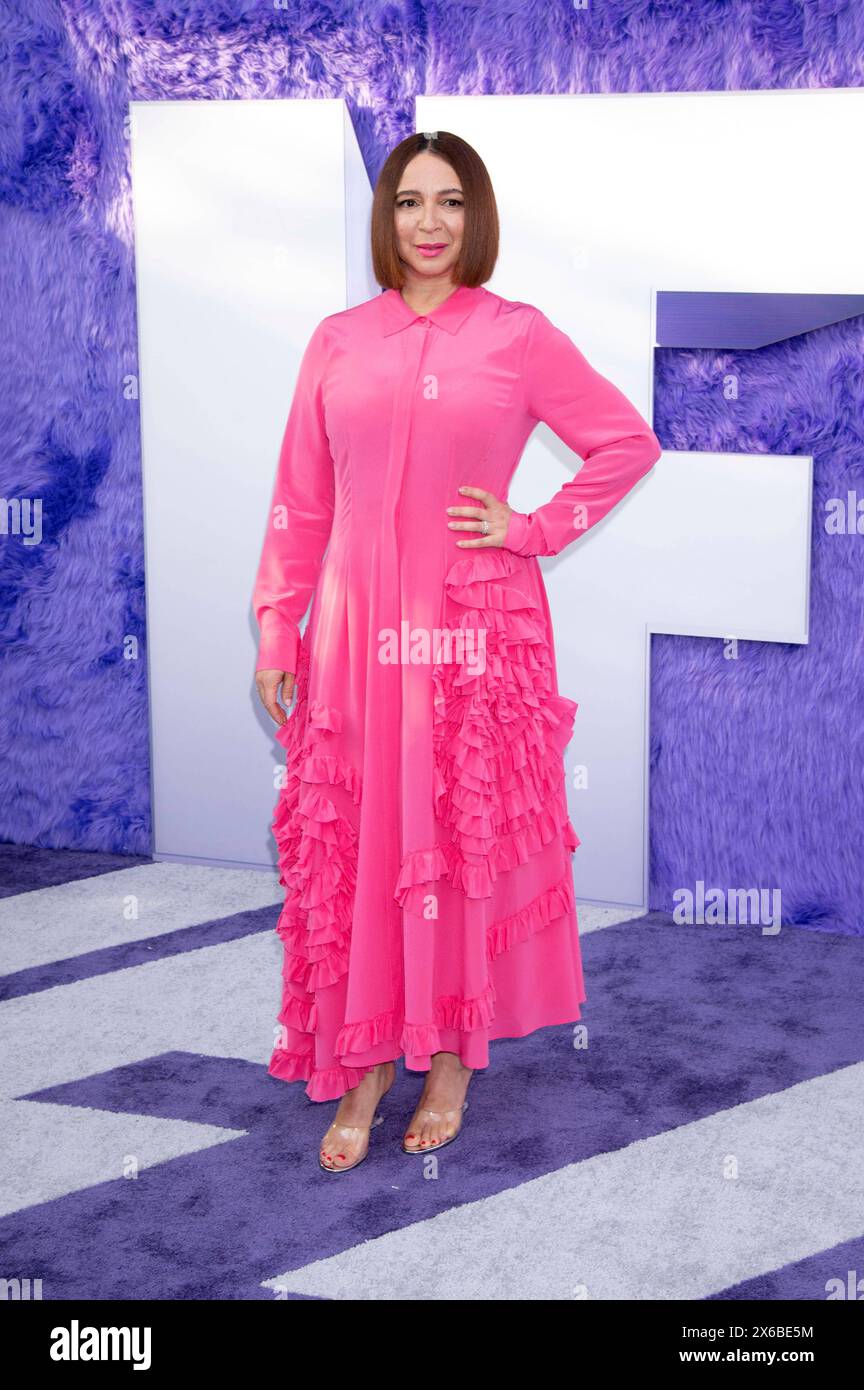 Maya Rudolph bei der Premiere des Kinofilms IF: Imaginäre Freunde im ...