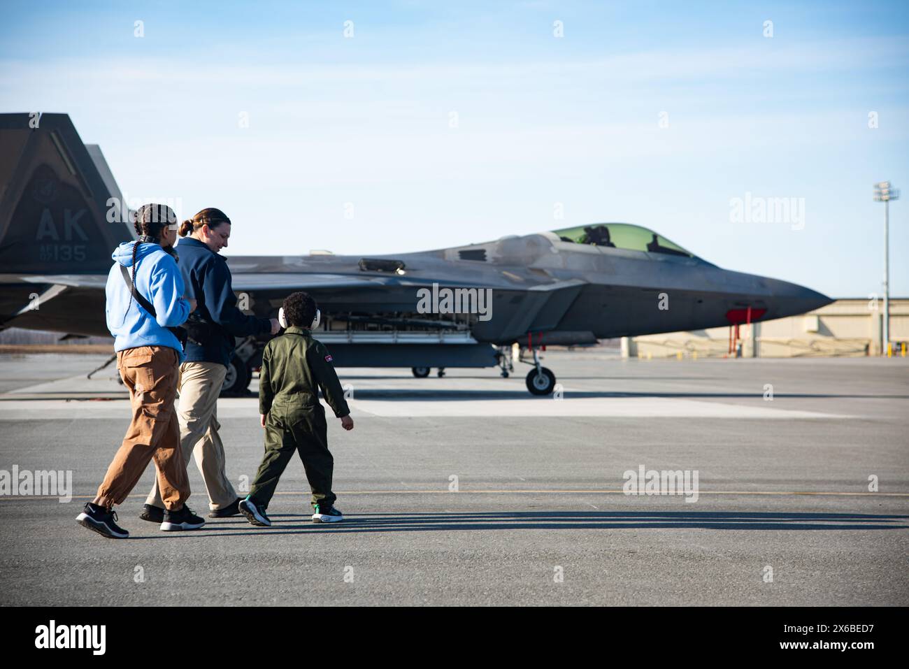 U.S. Air Force Master Sgt. Megan Rodgers, Eleventh Air Force enlisted ...