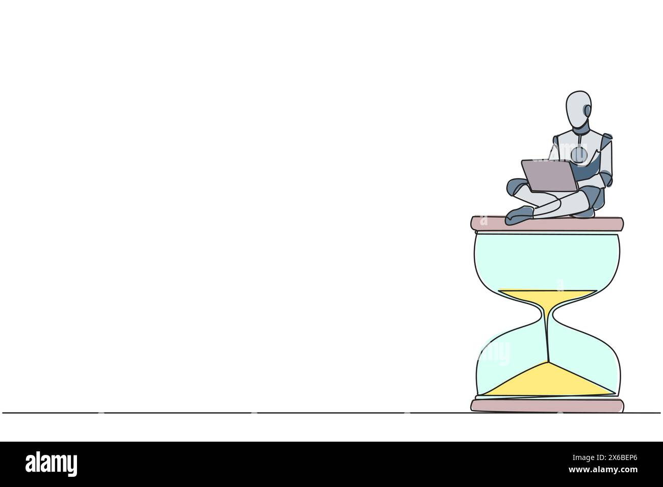 Smile typing Stock Vector Images - Alamy