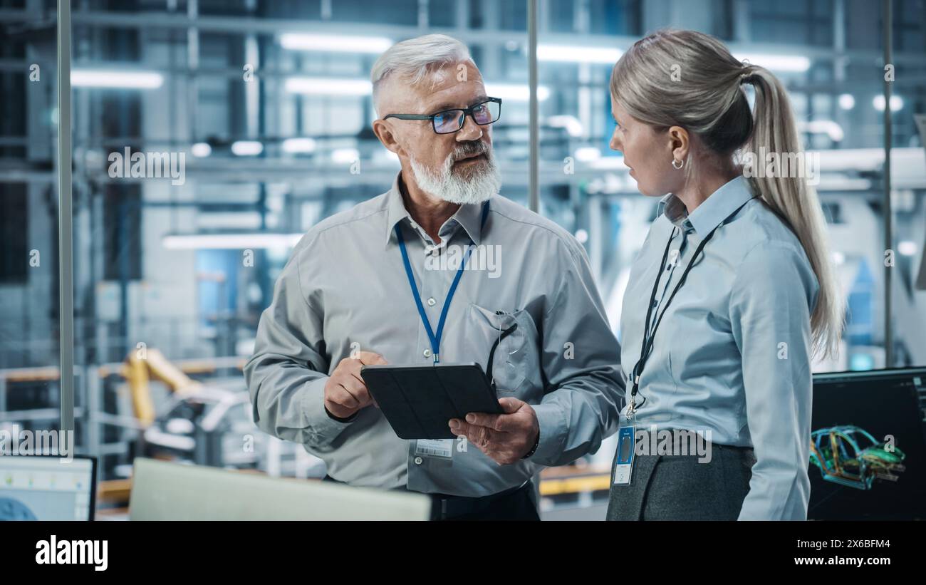 Car manufacturing process hi-res stock photography and images - Alamy