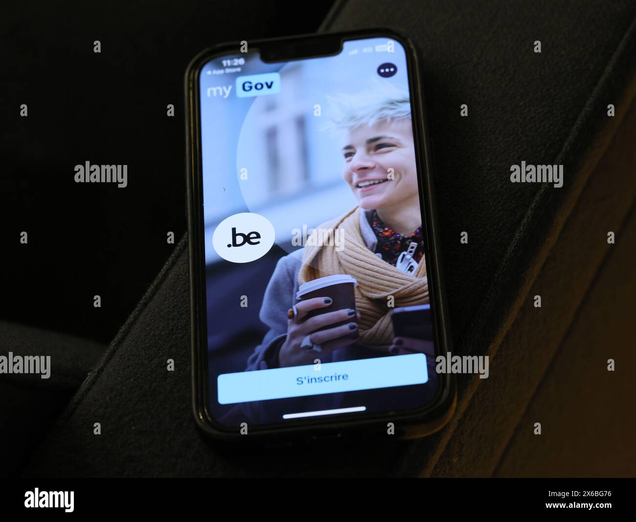 Startscreen hi-res stock photography and images - Alamy