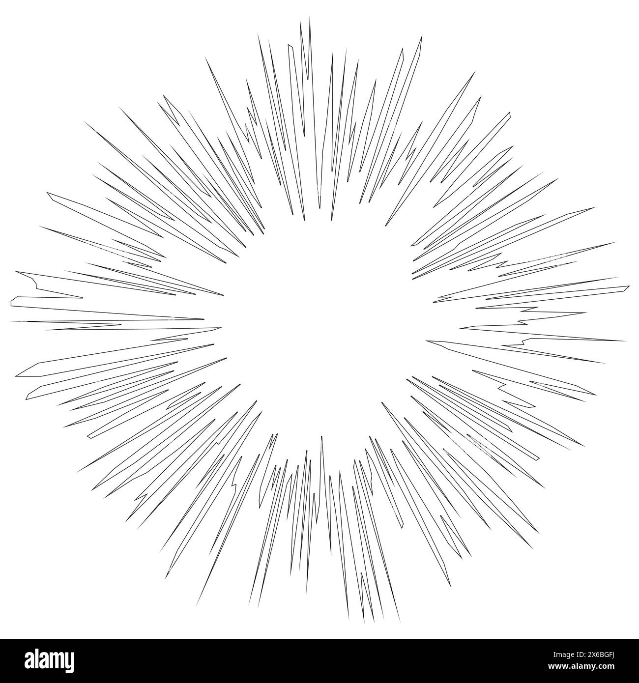 Line art vector isolated in white background Stock Vector Image & Art ...