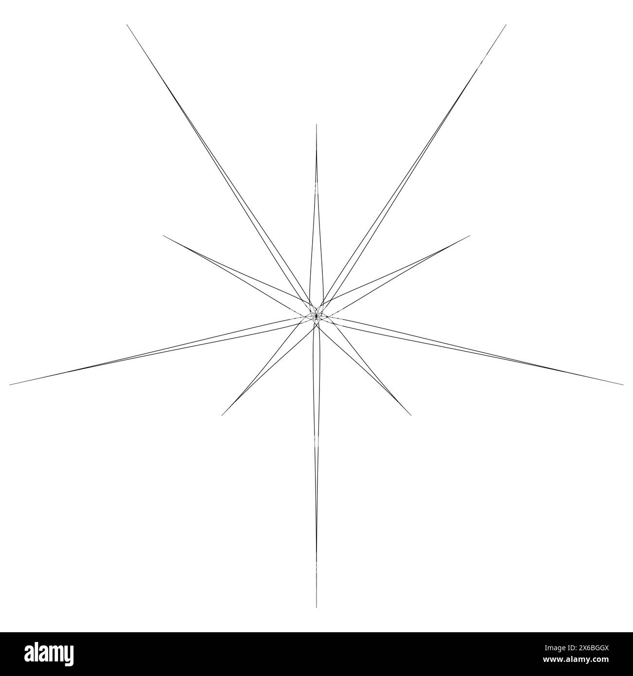 Line art vector isolated in white background Stock Vector Image & Art ...