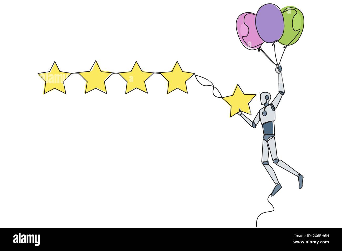 Stars align Cut Out Stock Images & Pictures - Alamy