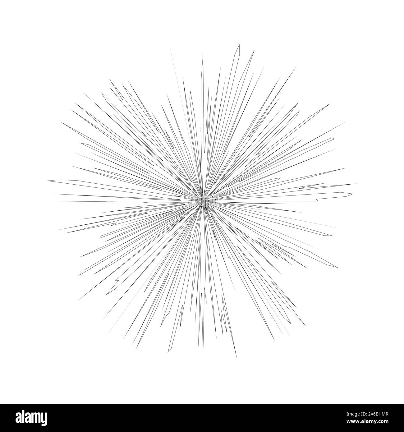 Line art vector isolated in white background Stock Vector Image & Art ...