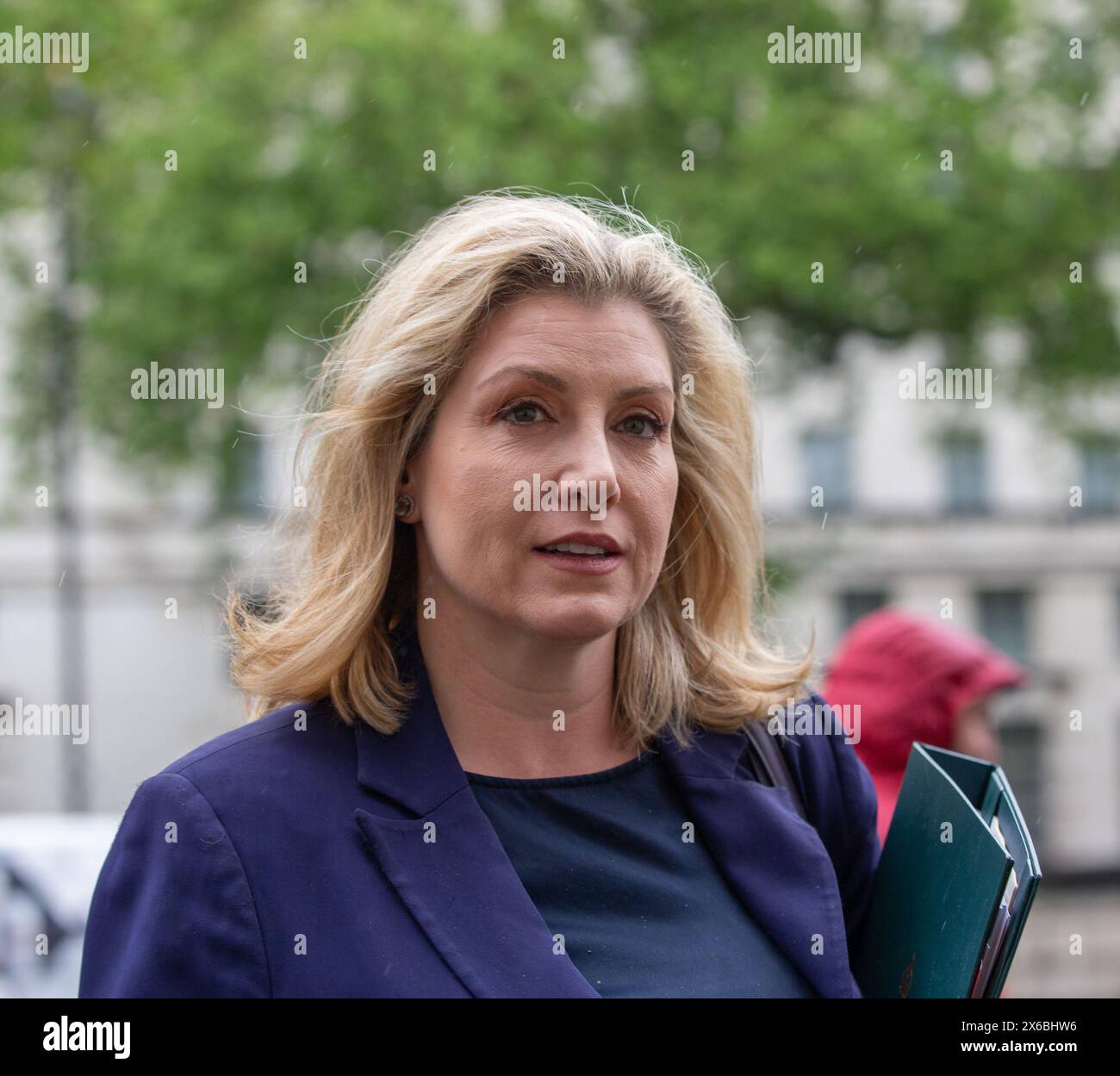 London, UK. 14th May, 2024. Penny Mordaunt MP, Leader of the House of ...