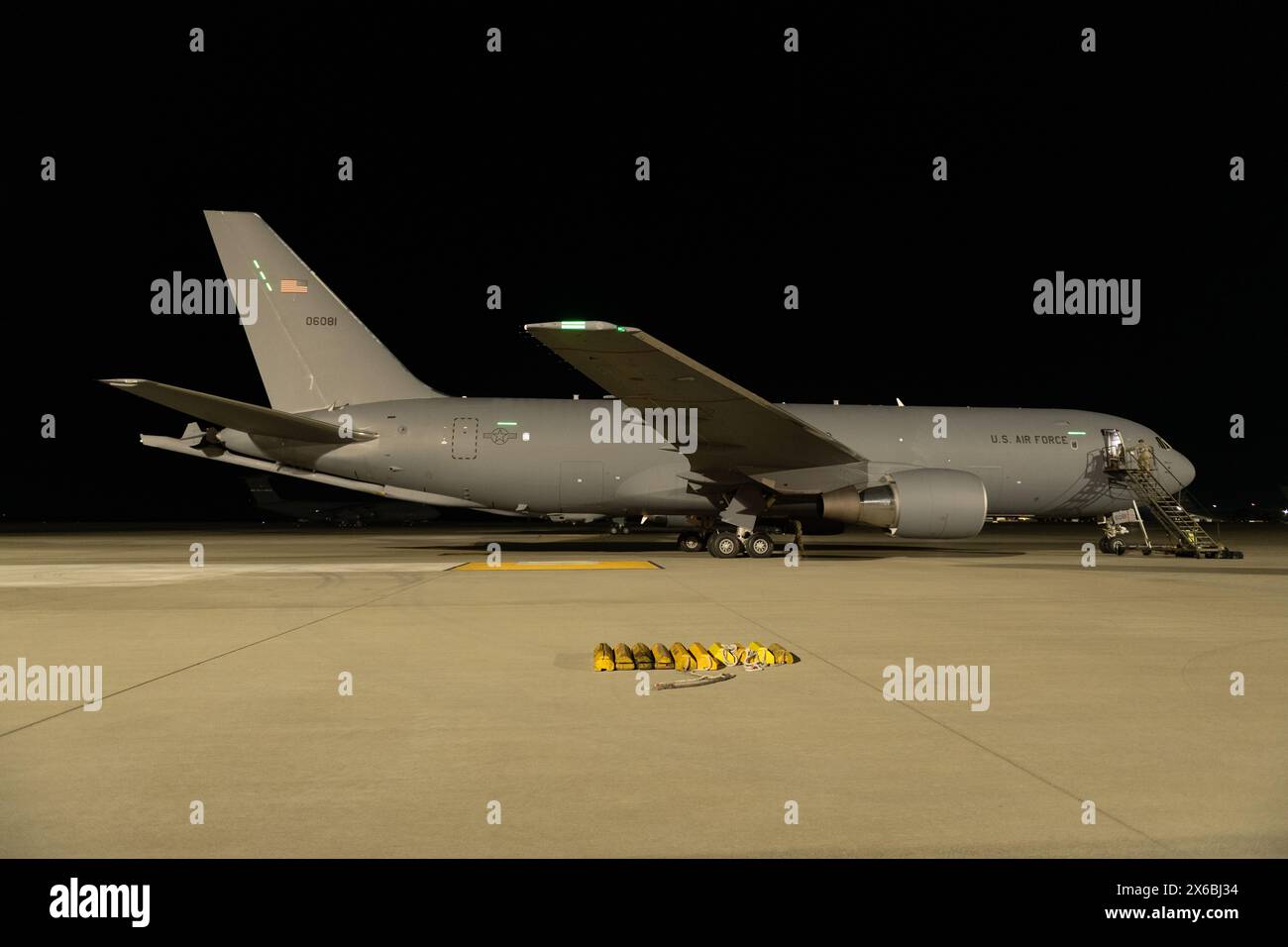 U s air force tanker hi-res stock photography and images - Alamy