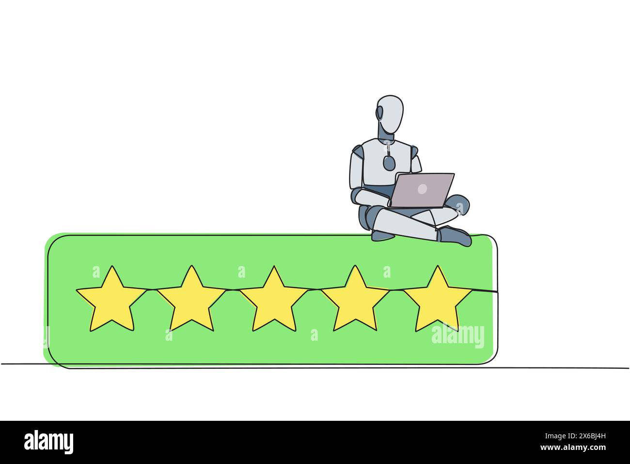 Which one should i use computer Stock Vector Images - Alamy