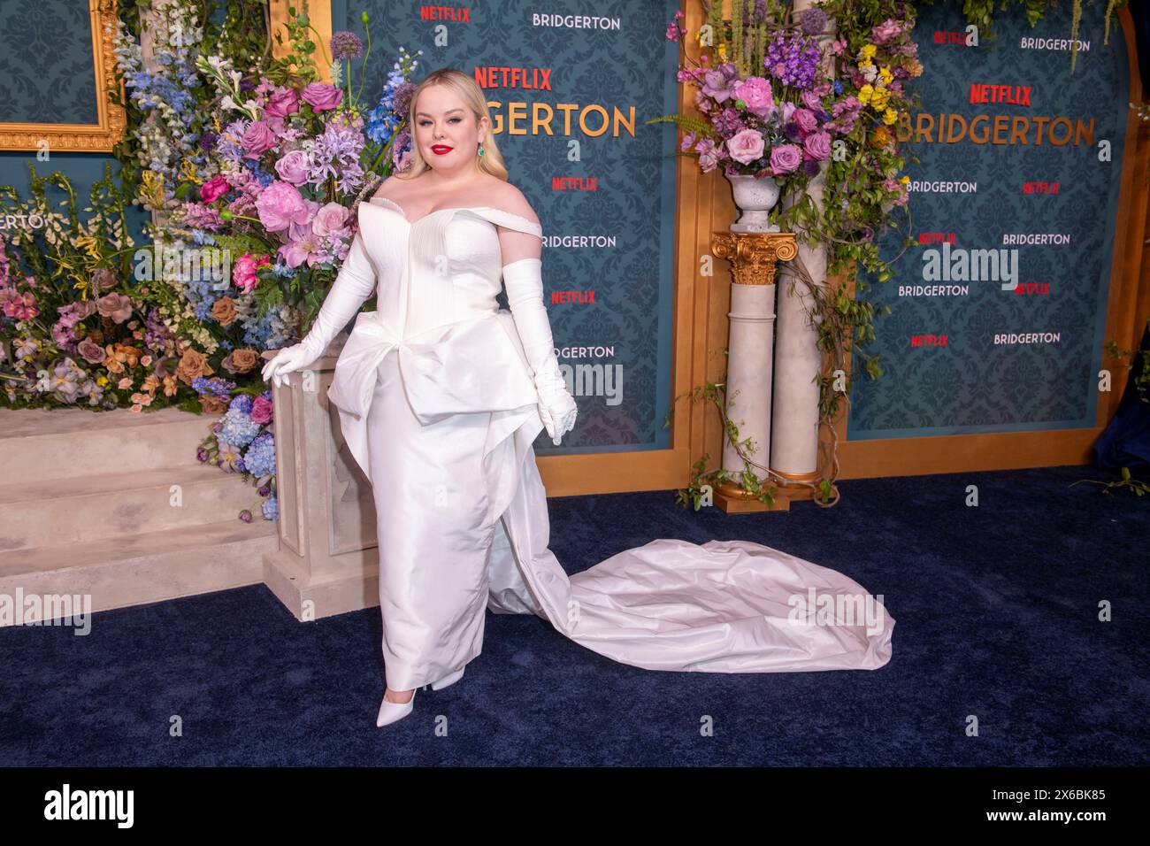 New York, United States. 13th May, 2024. Nicola Coughlan attends ...