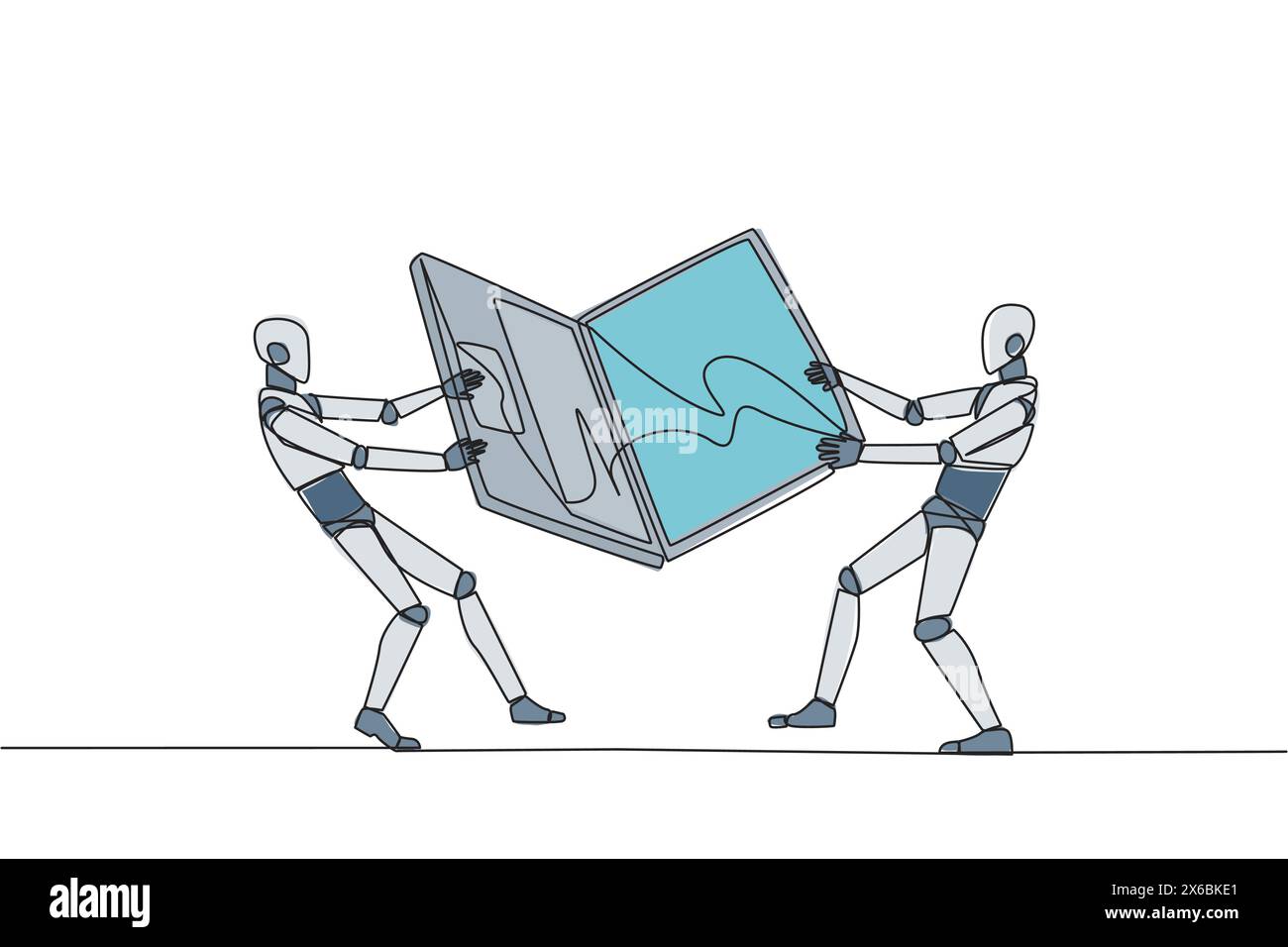 Emotional poster style Cut Out Stock Images & Pictures - Alamy