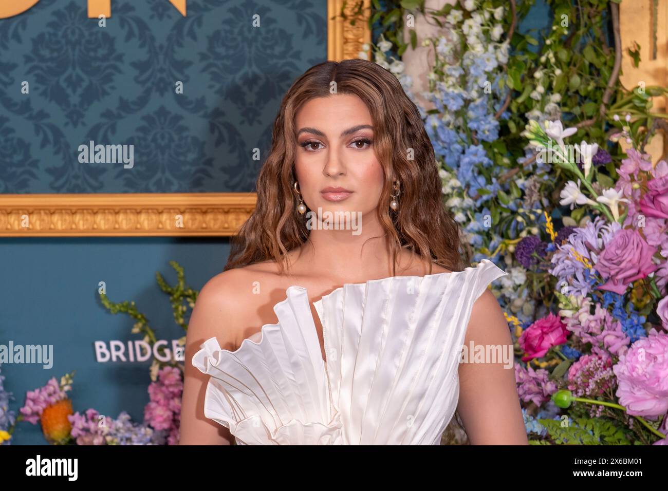 New York, United States. 13th May, 2024. Tori Kelly attends Netflix's ...