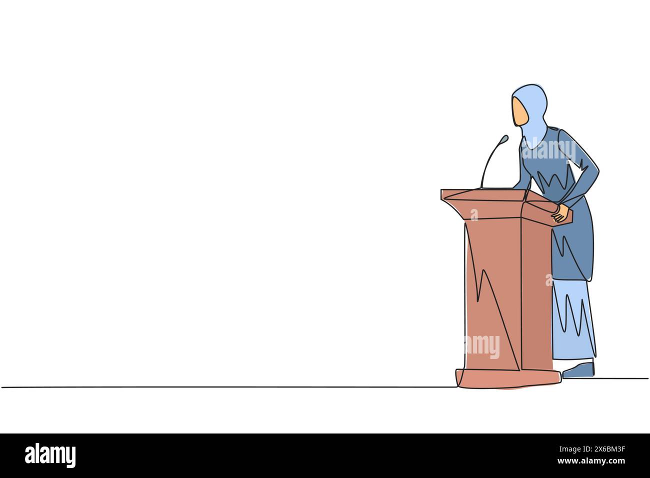 Islamic women suit Cut Out Stock Images & Pictures - Alamy