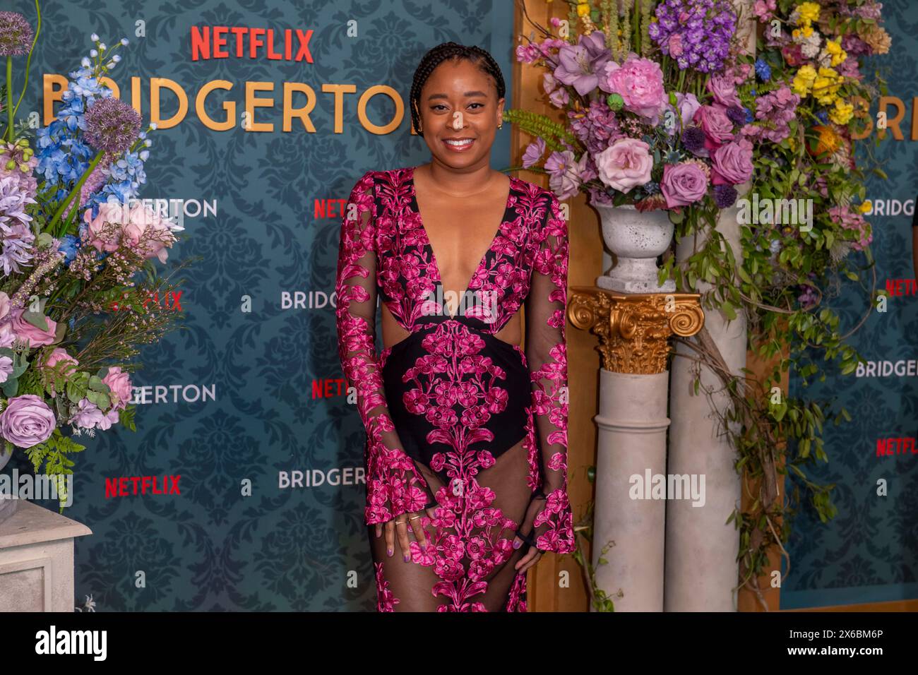 New York, United States. 13th May, 2024. Phoebe Robinson attends ...